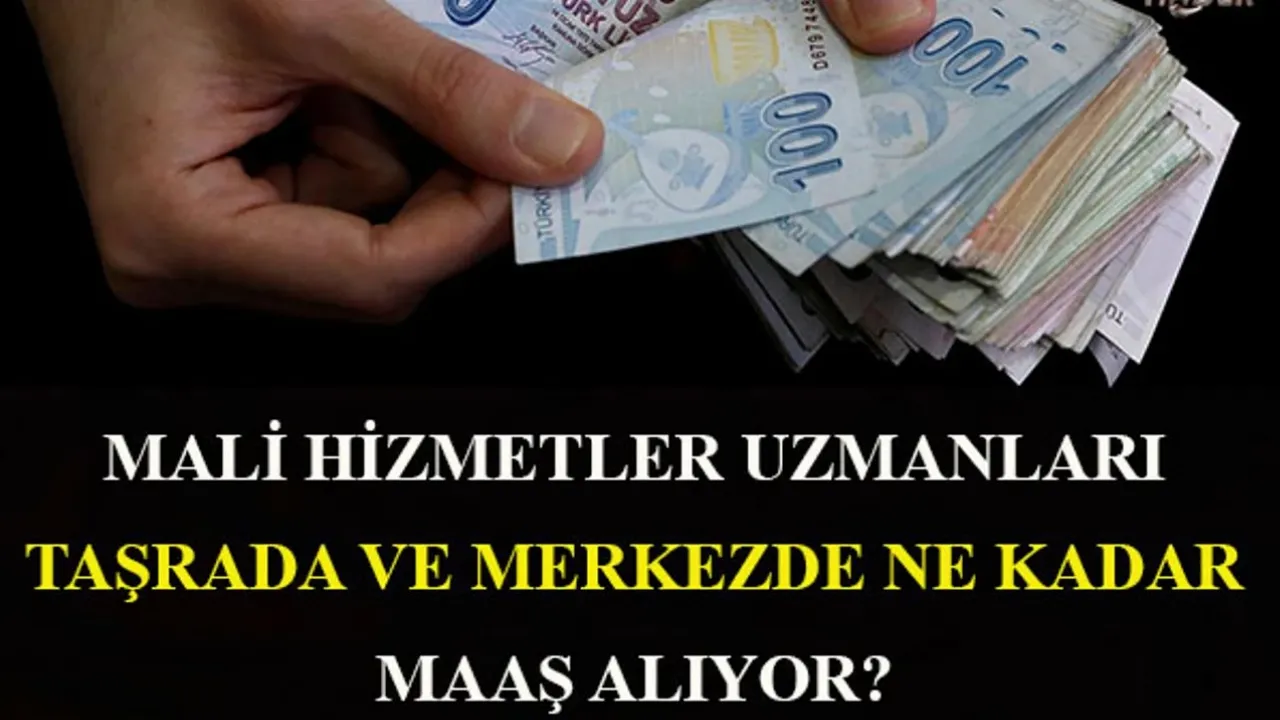 Mali Hizmetler Uzman Yardımcılığı Maaşı 2025: Güncel Bilgiler ve Mesleğe Dair Tüm Detaylar - İş ...